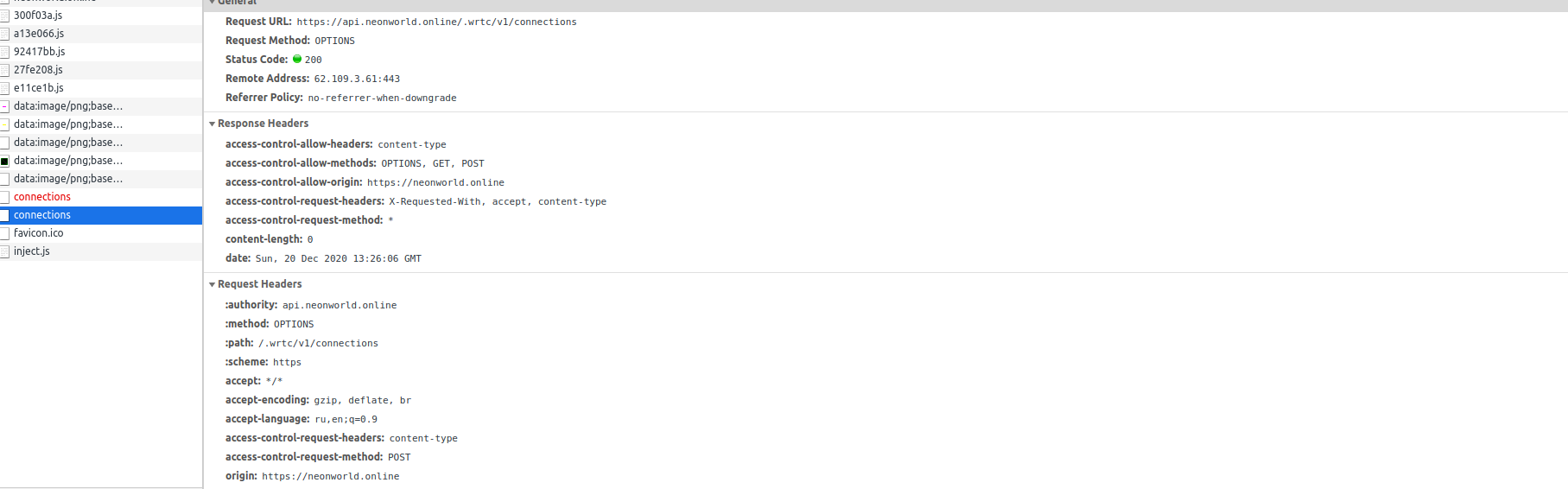 [ERROR] has been blocked by CORS policy · Issue #71 · geckosio/geckos.io · GitHub