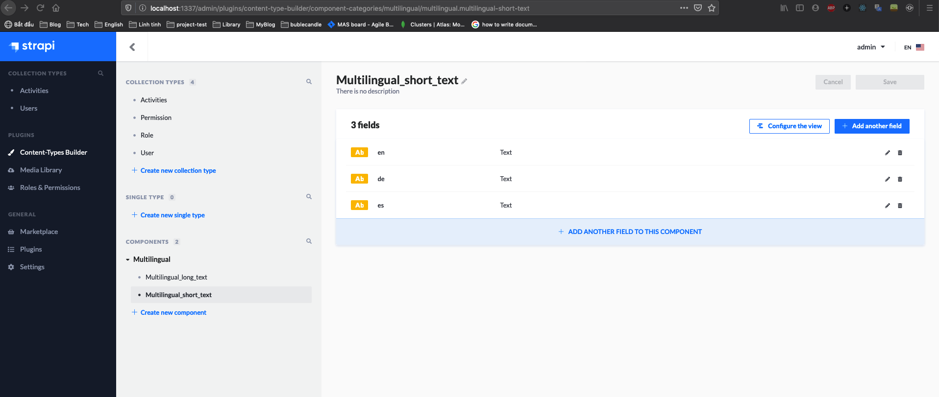 GitHub - thinktodo-dev/strapi-demo