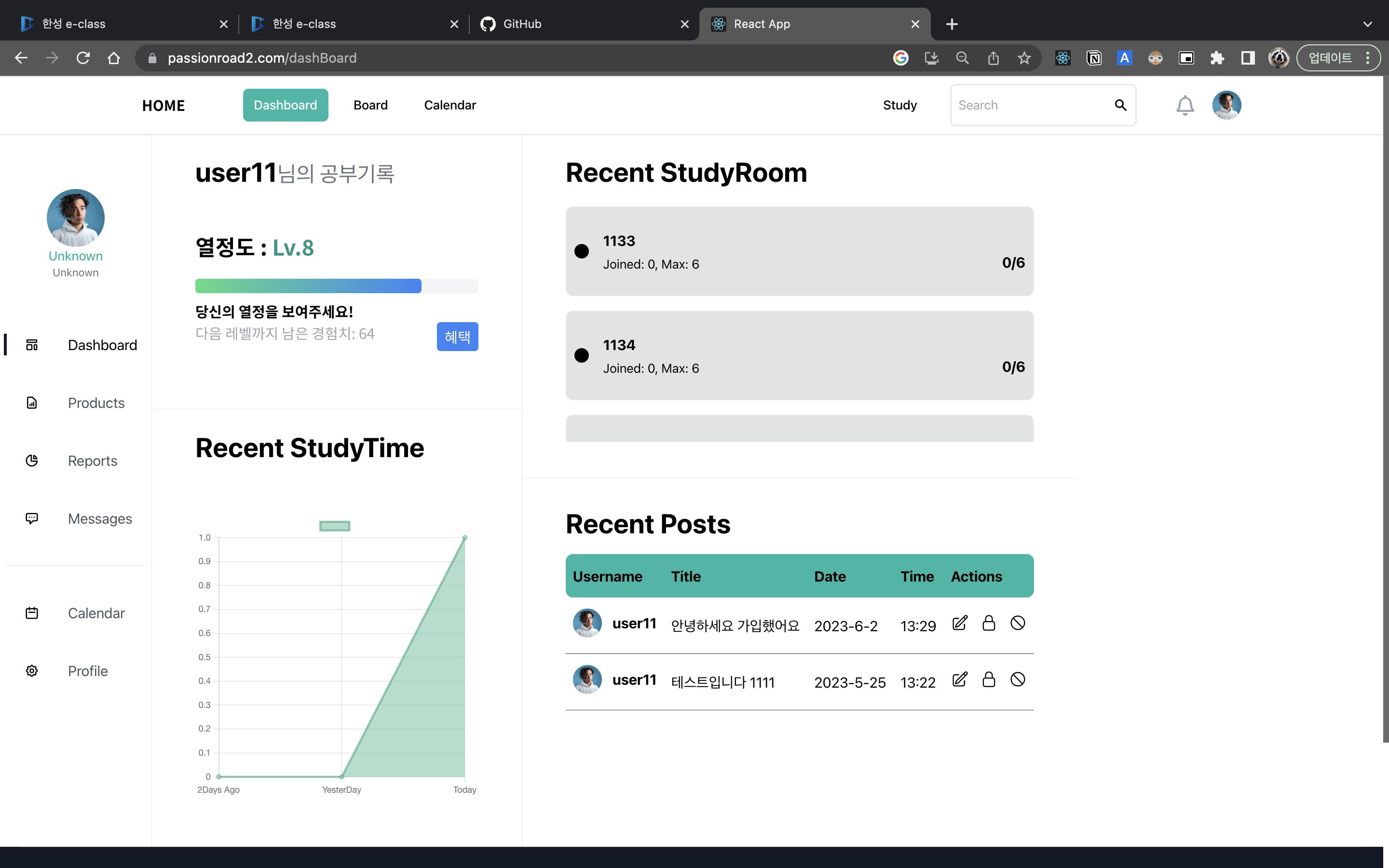 GitHub - hyeonwoo-han/2023-hansung-capstone: 2023년 한성대 캡스톤 - 스터디 플랫폼