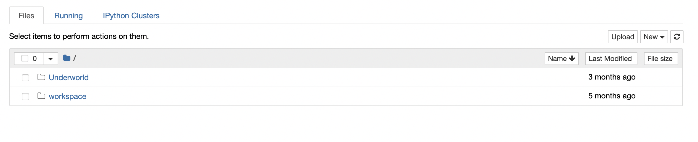 Try to change my workspace directory to local folder · Issue #647 · underworldcode/underworld2 ...
