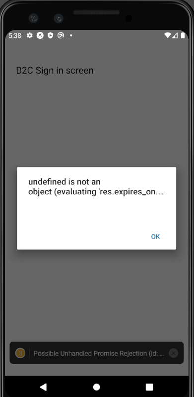 Error on Login : res.expires_on · Issue #24 · GSingh01/ad-b2c-react-native · GitHub