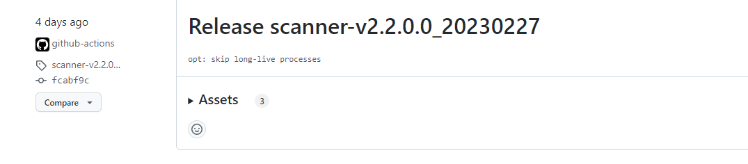 scanner版本不统一问题 · Issue #459 · bytedance/Elkeid · GitHub