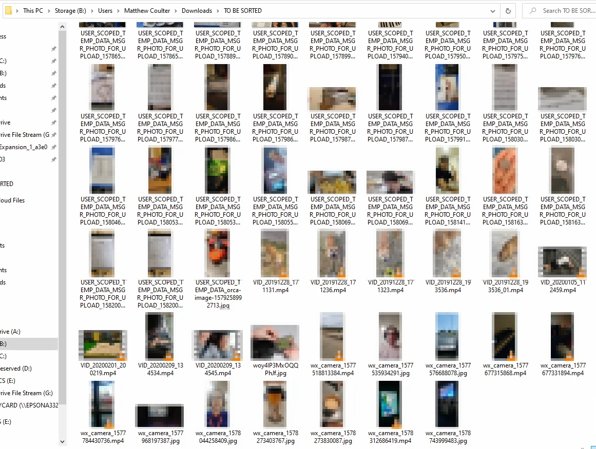 GitHub - mattcoulter7/File-Organiser