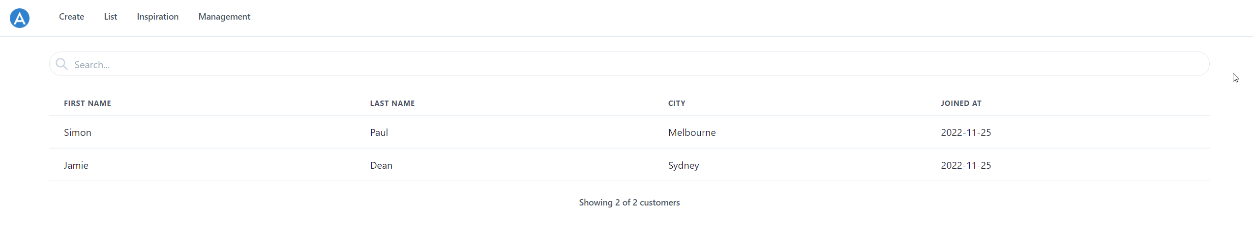 GitHub - mattcoulter7/Customer-Portfolio-Management-System