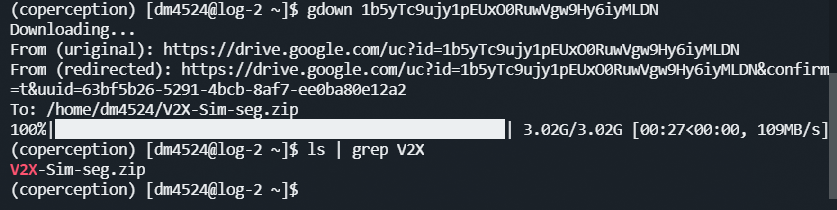 Issue with Downloading the complete Dataset · Issue #29 · coperception/coperception · GitHub