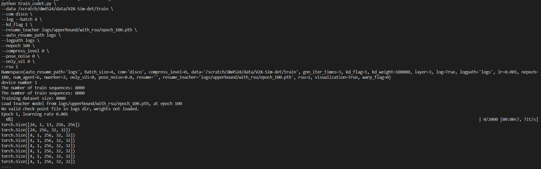 error in : make train_disco · Issue #31 · coperception/coperception · GitHub