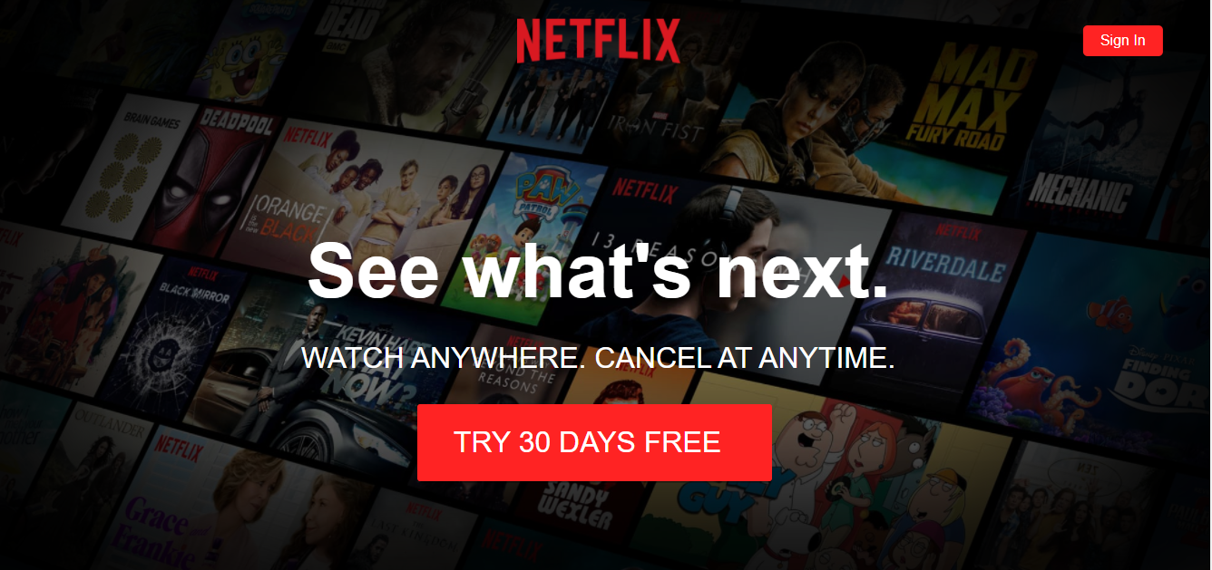 GitHub - valentinewabwire/react-netflix-clone