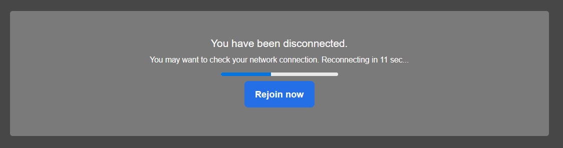 There are no operational bridges (network settings) · Issue #1566 · jitsi/docker-jitsi-meet · GitHub