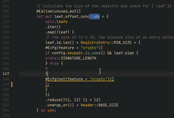 Lightning-fast and Powerful Code Editor written in Rust