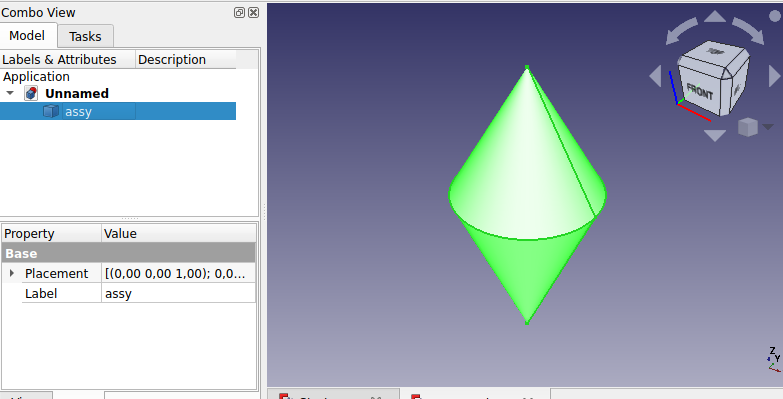 Assembly And Part Names Does Not Appear After Step File Import · Issue 1206 · Cadquery Cadquery