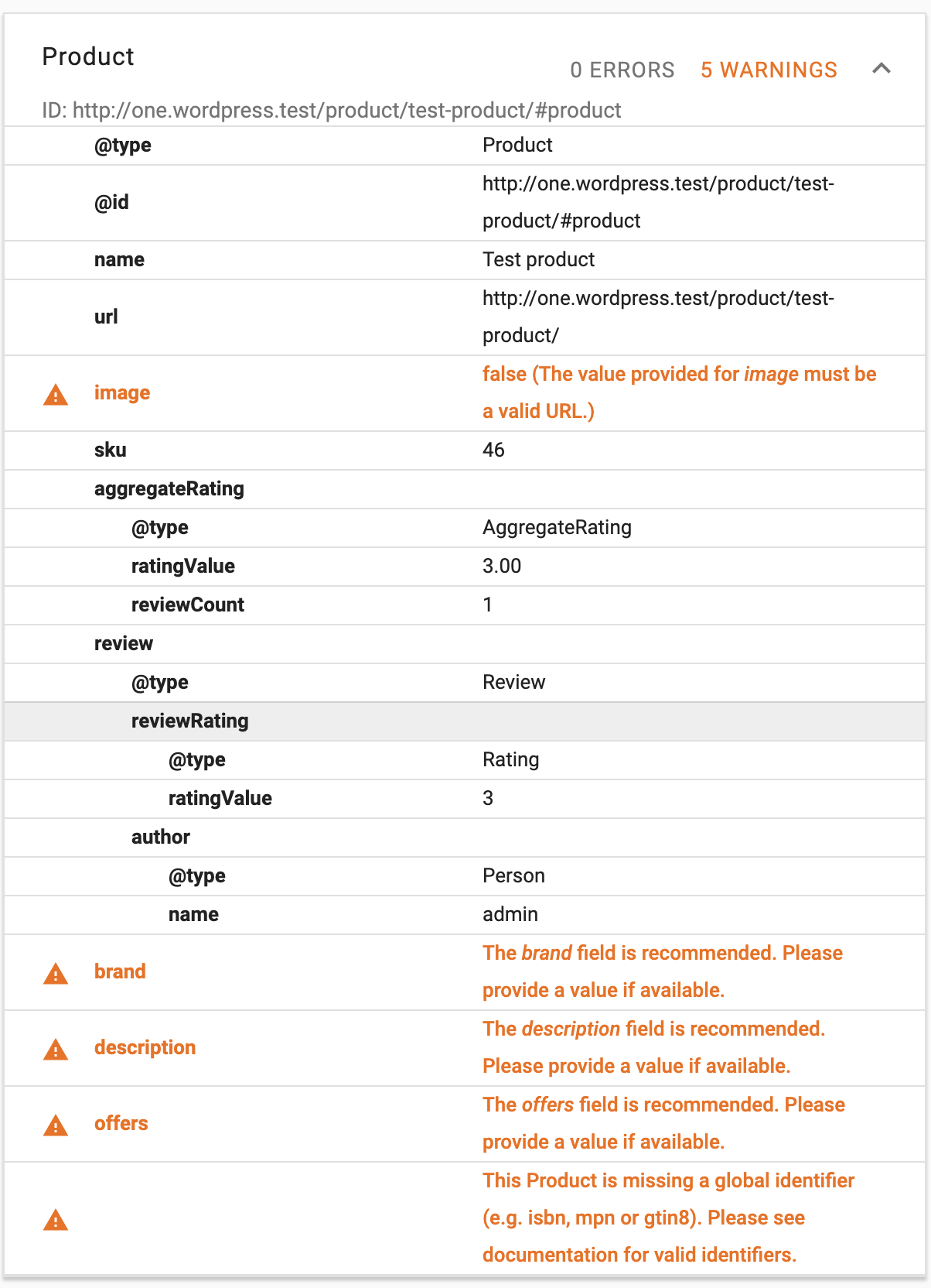 Image structured data invalid if it has no product image · Issue #24188 · woocommerce ...