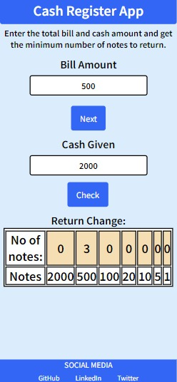 GitHub - zabihhaqqani/Cash-Register-App