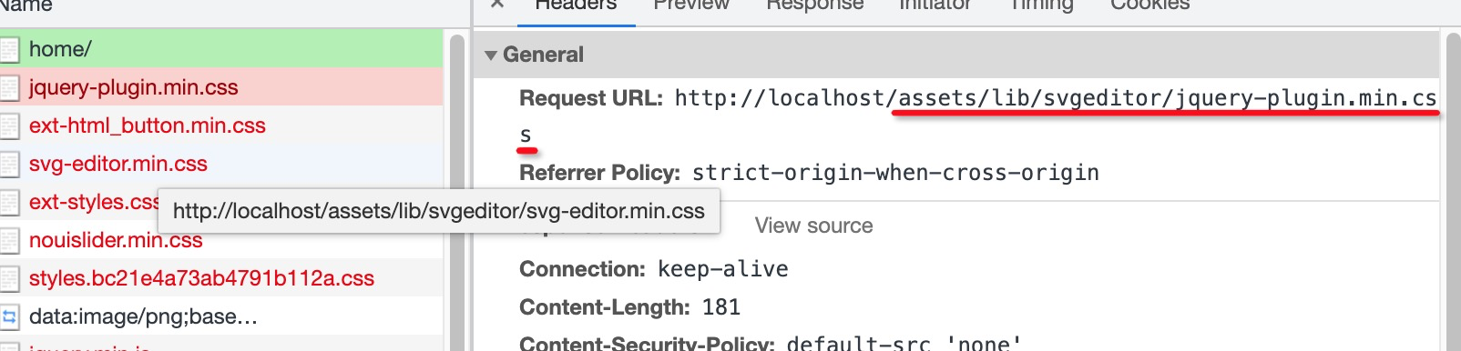 This project cannot use reverse proxy. · Issue #176 · frangoteam/FUXA · GitHub