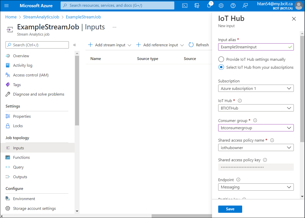 GitHub - briantan050/Telus-IoT-Starter-Kit-Walkthrough-Part-3