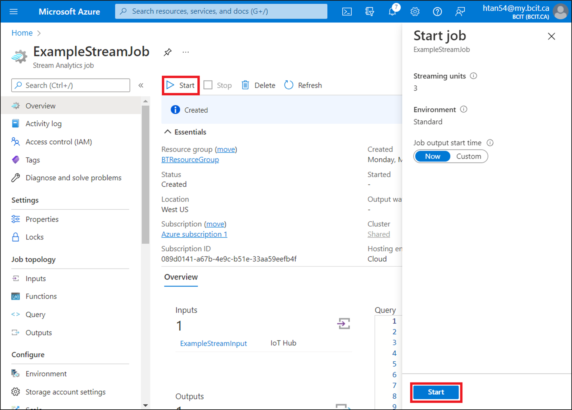 GitHub - briantan050/Telus-IoT-Starter-Kit-Walkthrough-Part-3