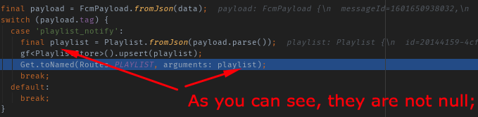 Get.arguments is Null · Issue #676 · jonataslaw/getx · GitHub