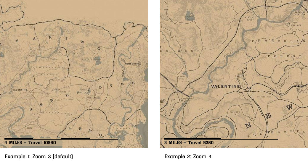 Distance scale bar · Issue #693 · jeanropke/RDR2CollectorsMap · GitHub
