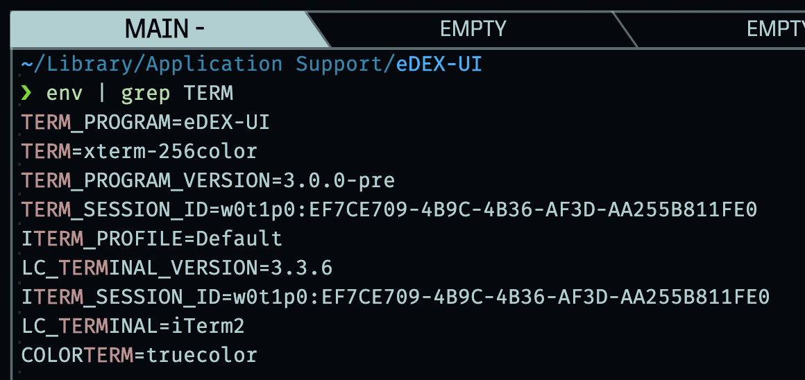 Enforcing theme colors on zsh / terminal theme colours · Issue #609 ...