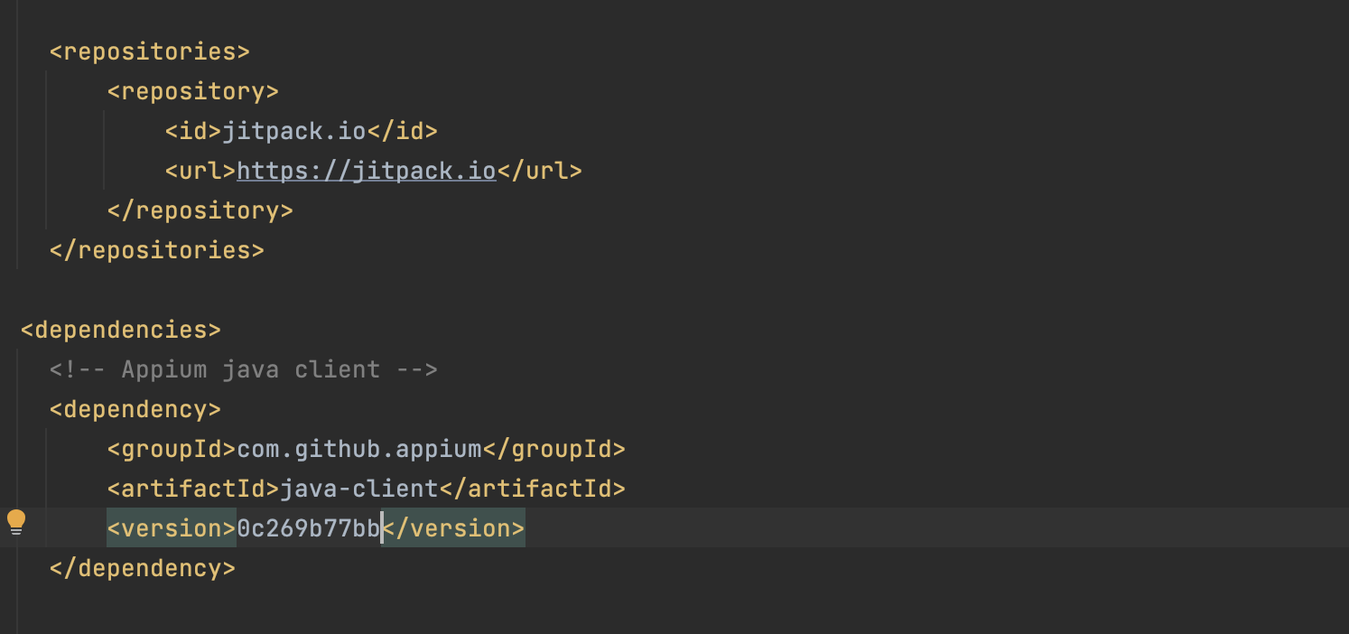 Java 8 3 0 Is Not Compatible With Selenium 4 8 2 · Issue 1872 · Appium Java Client · Github