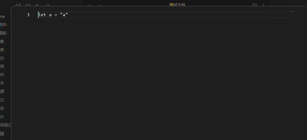 Bug 内嵌代码块 右键修改代码没有高亮和自动补全 · Issue 21 · Sunxvming Obsidian Vscode Editor · Github