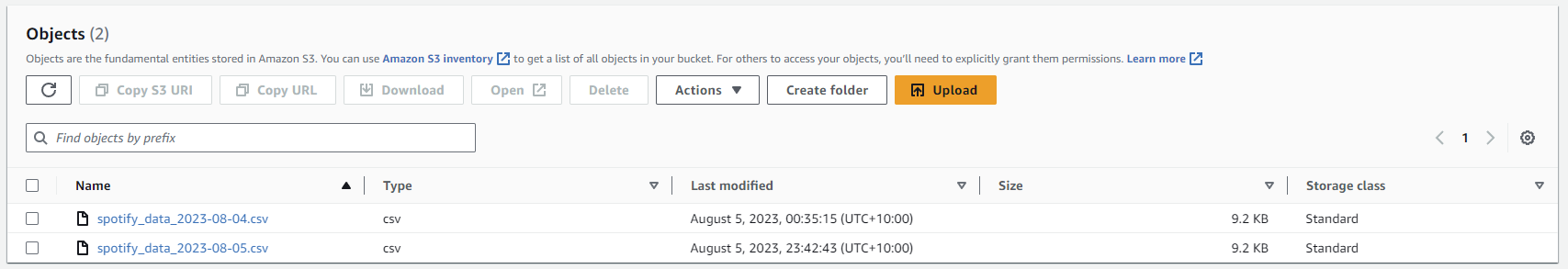 GitHub - chrisxj33/Spotify-ETL-Pipeline