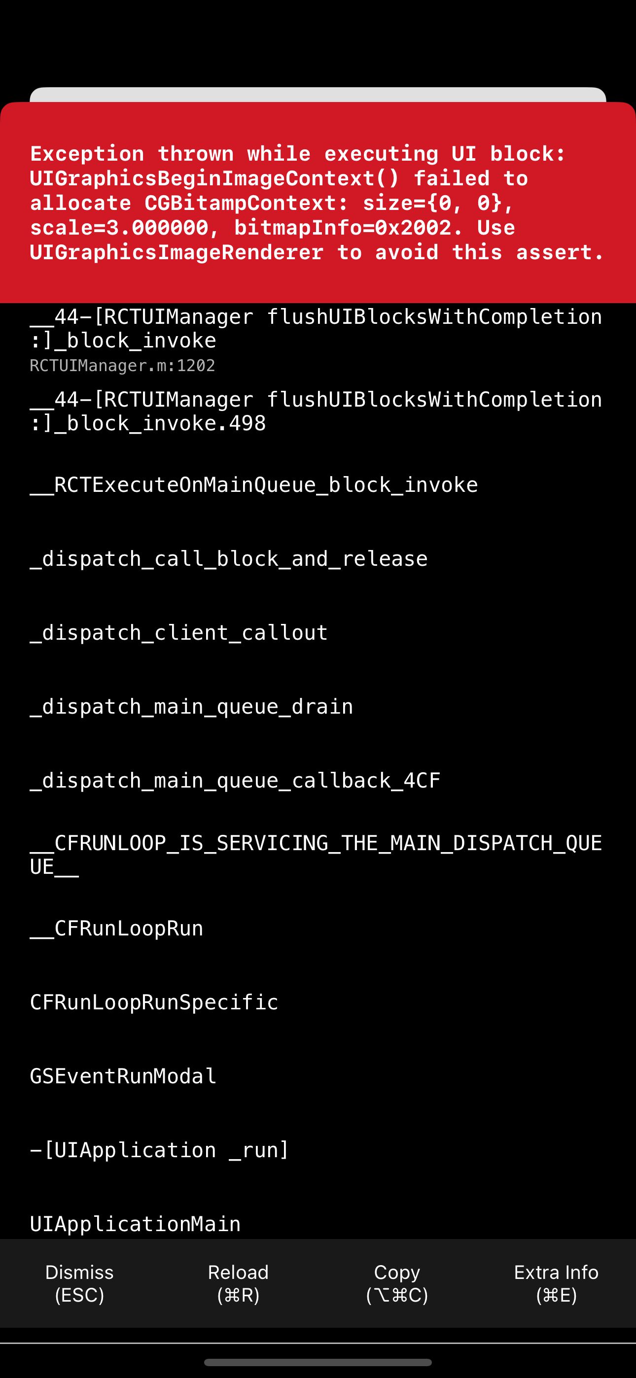 Error due tintColor · Issue #1006 · DylanVann/react-native-fast-image · GitHub