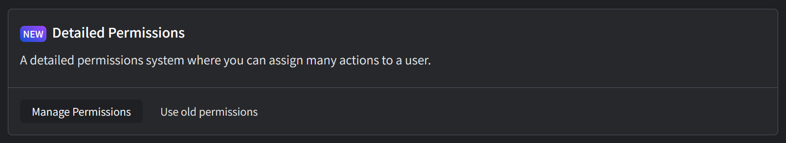 Granular access permissions · Issue #432 · SnailyCAD/snaily-cadv4 · GitHub