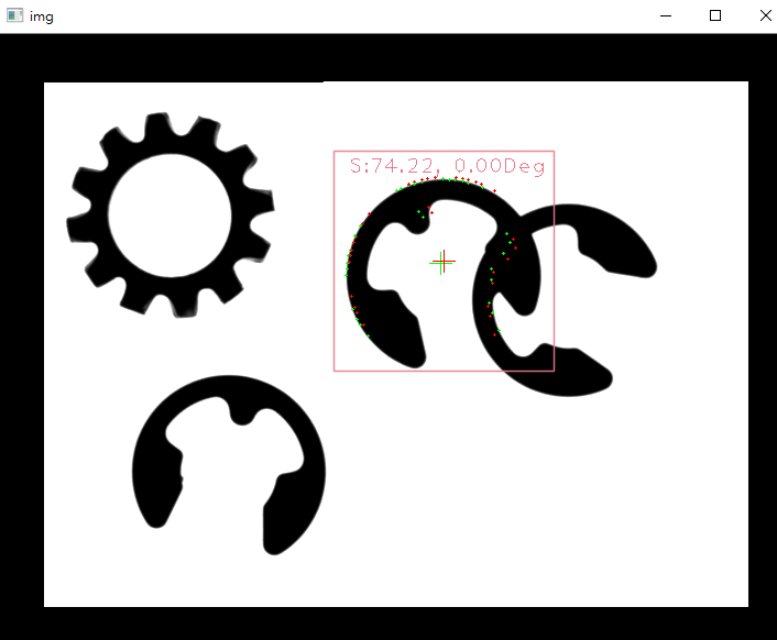 無尺度(Scale)變化時訓練樣板加速的計算問題 · Issue #38 · meiqua/shape_based_matching · GitHub