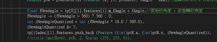 無尺度(Scale)變化時訓練樣板加速的計算問題 · Issue #38 · meiqua/shape_based_matching · GitHub
