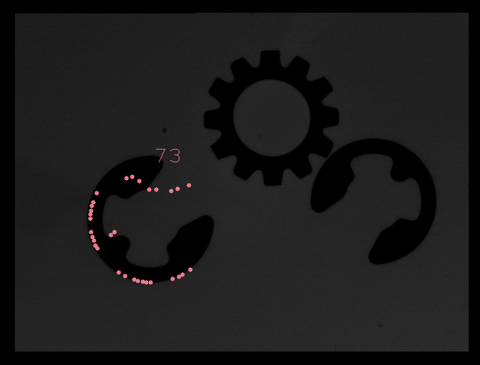 無尺度(Scale)變化時訓練樣板加速的計算問題 · Issue #38 · meiqua/shape_based_matching · GitHub