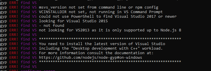 Error: Cannot find module 'taiko' his is probably not a problem with npm. There is likely ...
