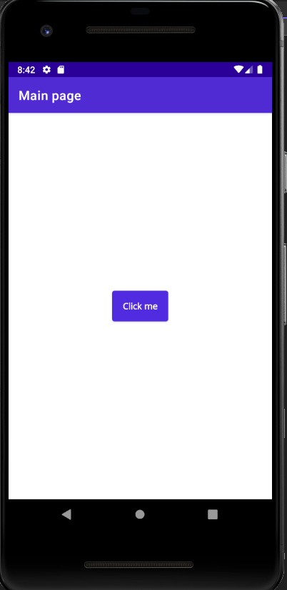 [BUG] ReactiveUI navigation doesn't change the content of the page ...