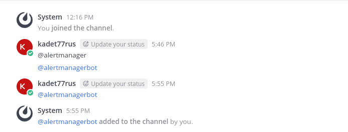 Error with plugin · Issue #52 · cpanato/mattermost-plugin-alertmanager · GitHub