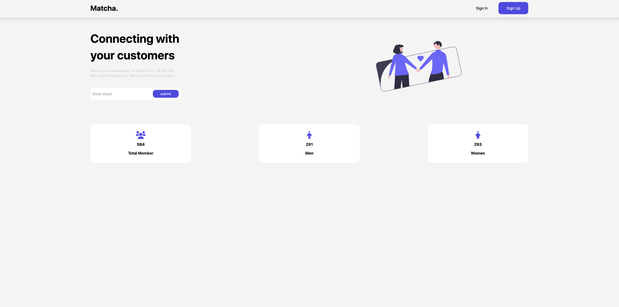 GitHub - hiantrin/matcha