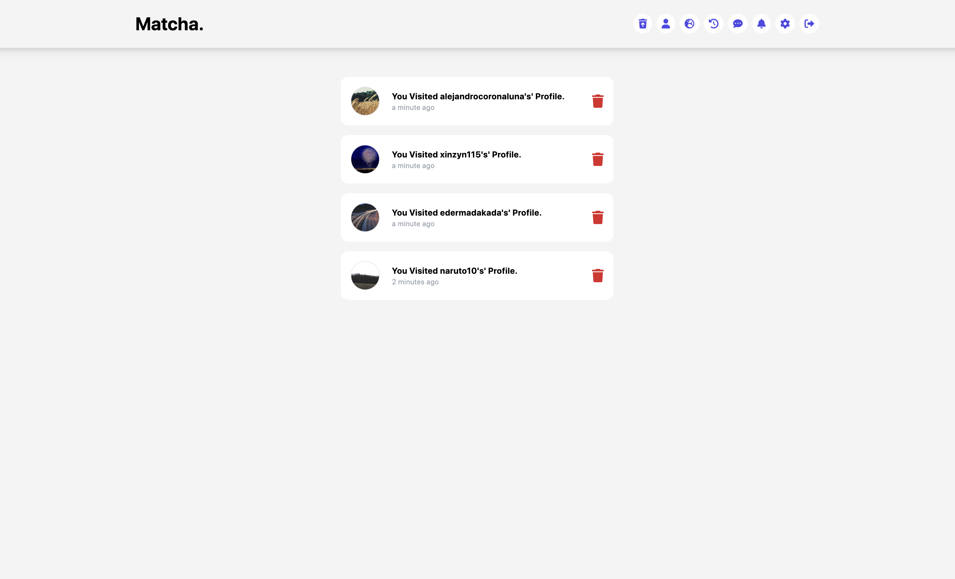 GitHub - hiantrin/matcha