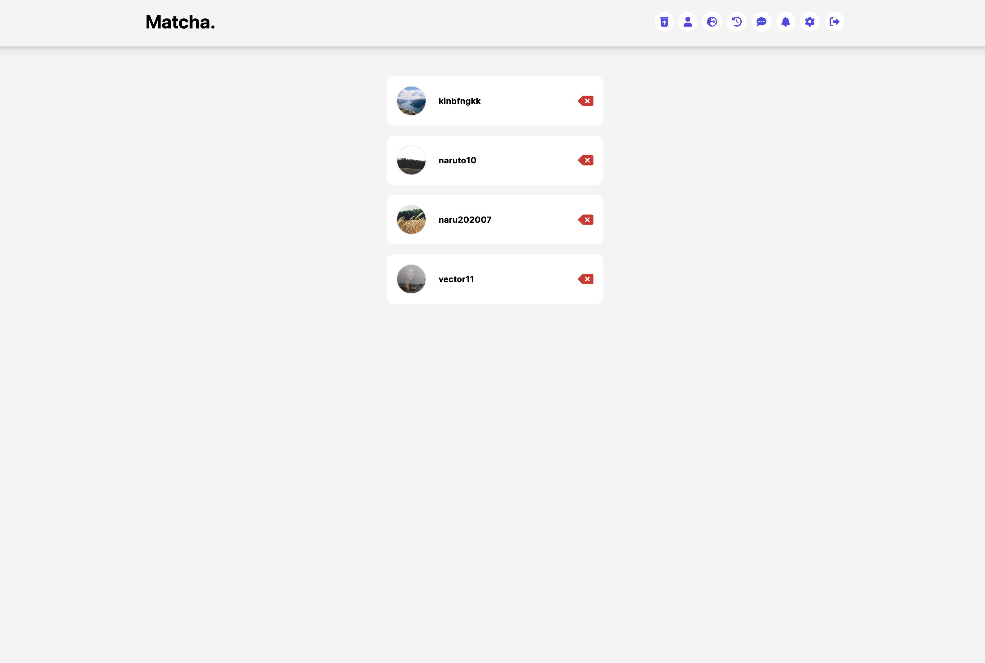 GitHub - hiantrin/matcha