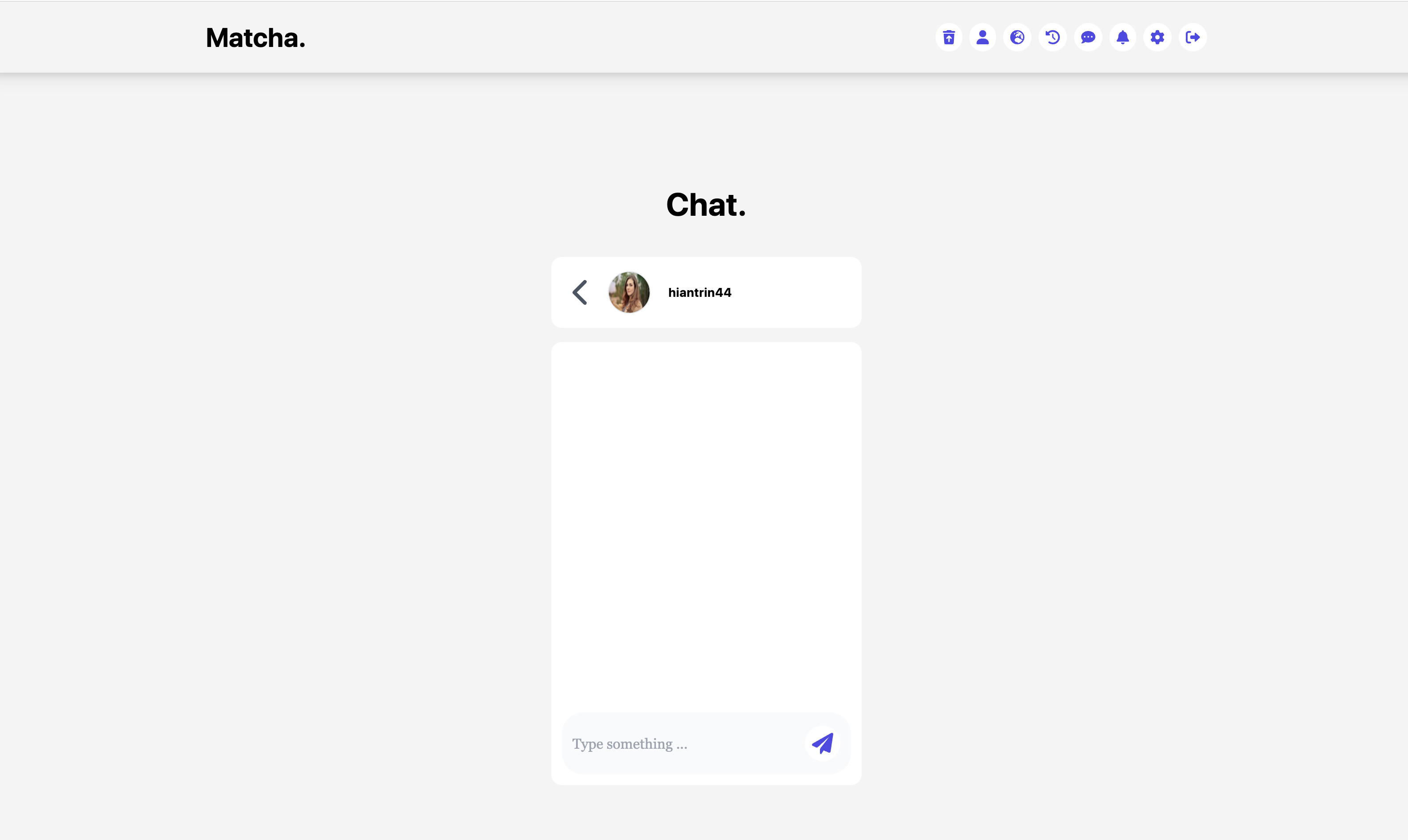 GitHub - hiantrin/matcha