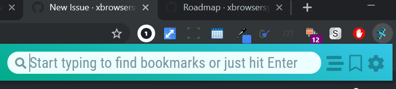 ctrl-space keybinding conflicts with web based applications. Make it configurable. · Issue #241 ...