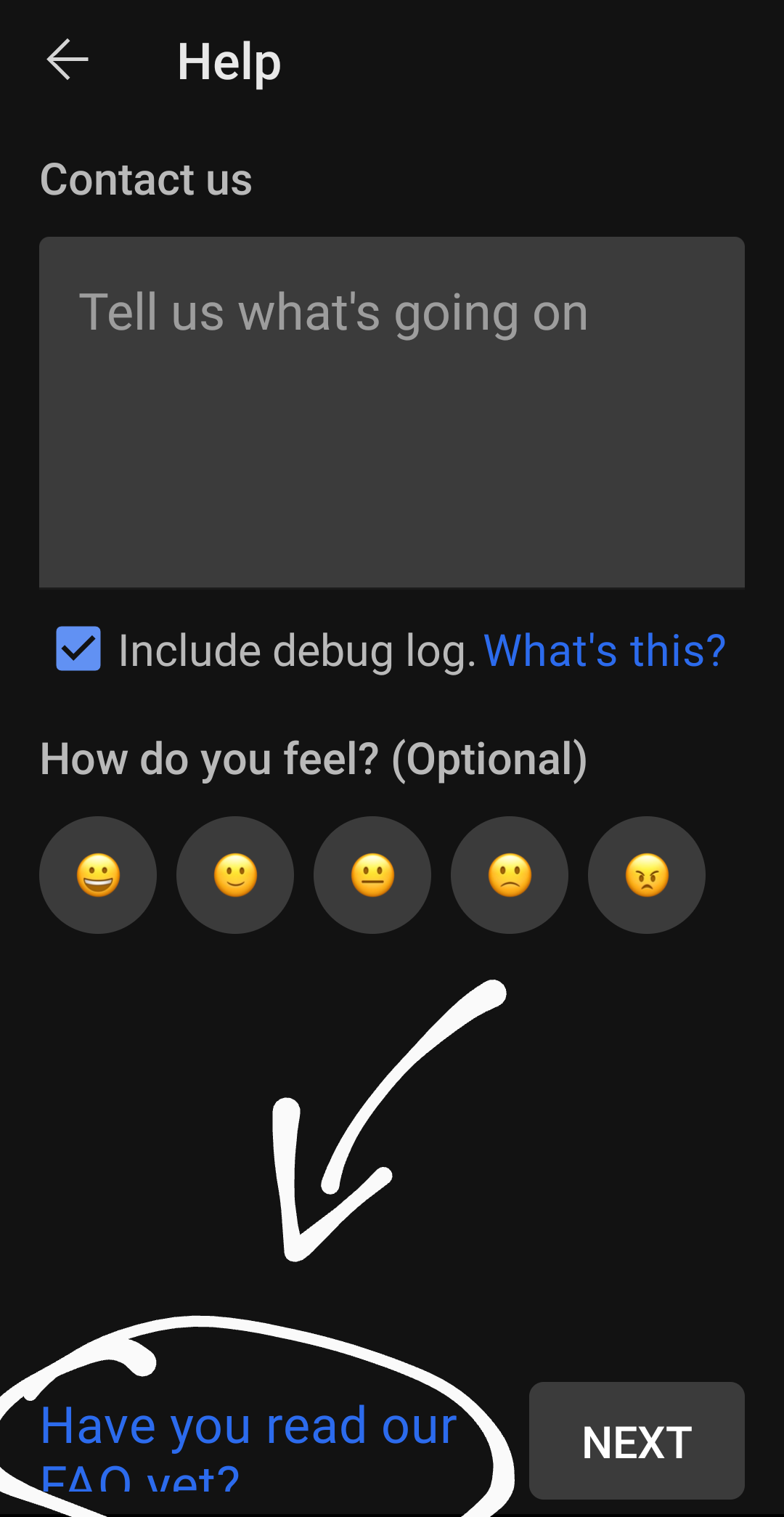 Accessibility: font size and display size · Issue #9616 · signalapp/Signal-Android · GitHub
