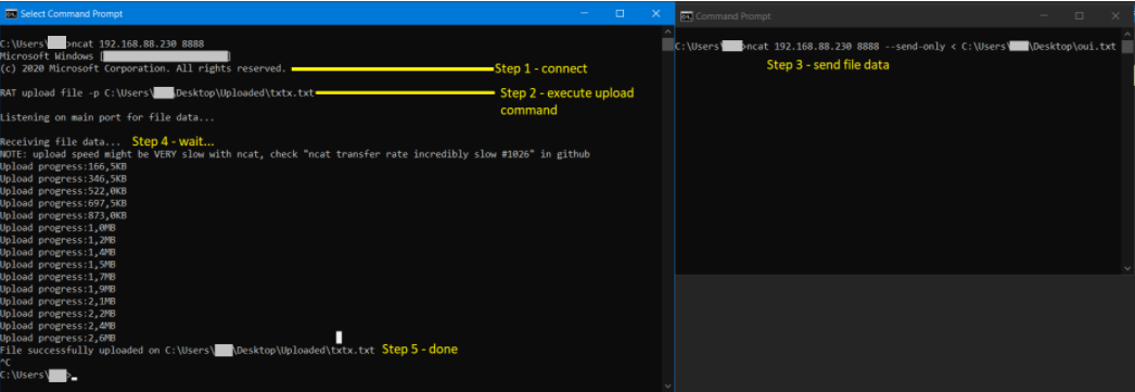GitHub - DanyLinuxoid/SimpleRAT