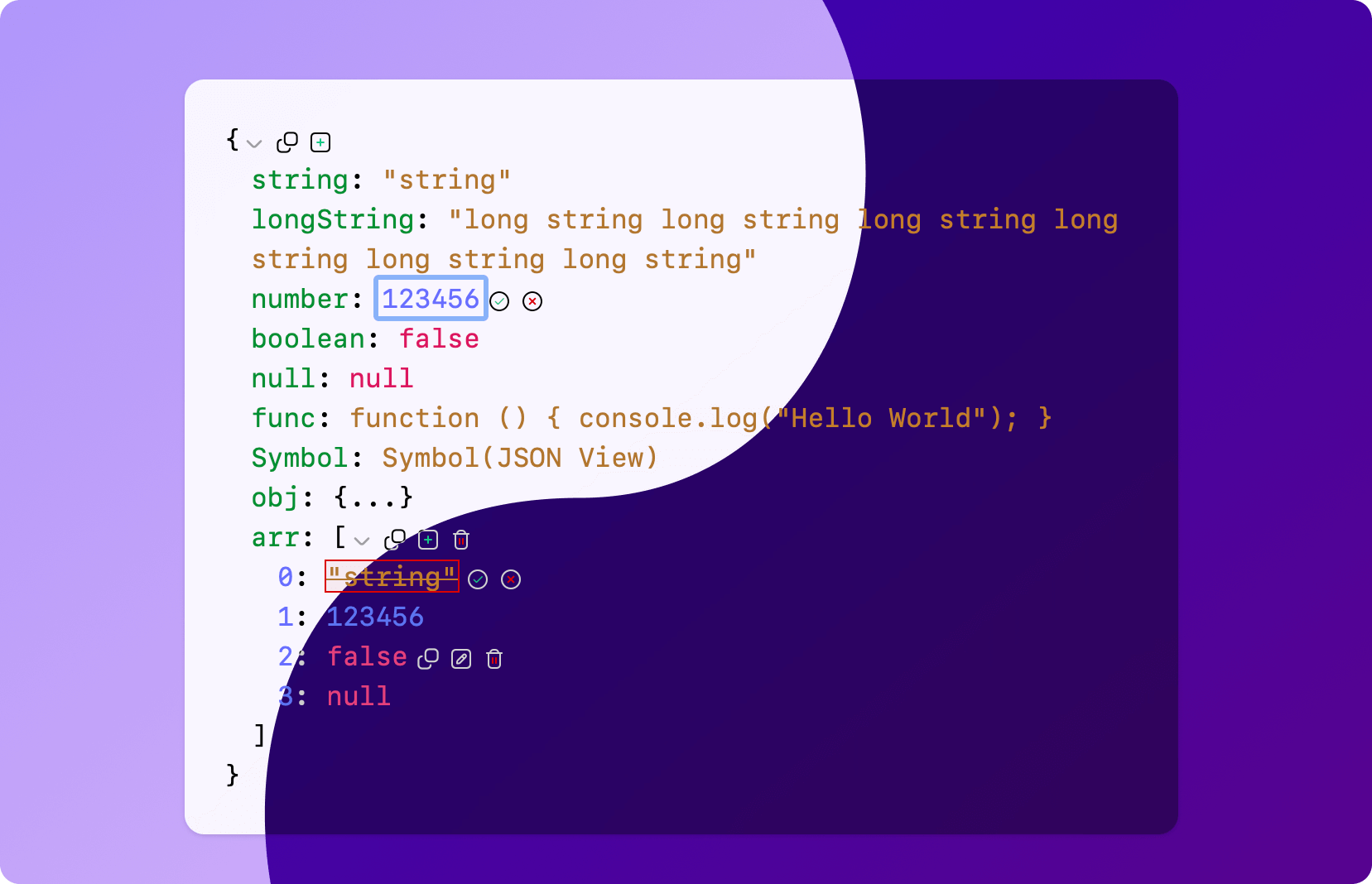 【开源自荐】风格清新的 JSON 展示/编辑 组件 · Issue #3400 · ruanyf/weekly · GitHub