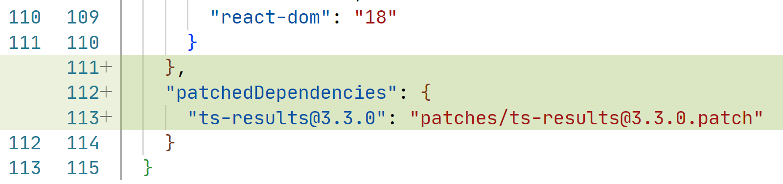 [7.4.0-0] Patch not applied · Issue #4914 · pnpm/pnpm · GitHub