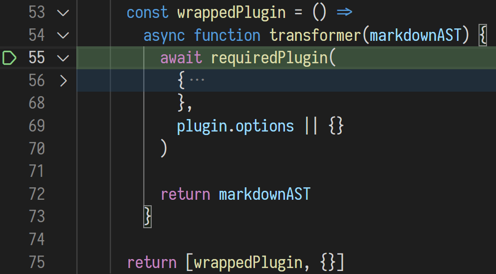 Module: gatsby-remark-shiki-twoslash: Can I use external types? · Issue #1341 · microsoft ...