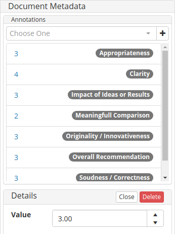 Selected Document Annotation not visible in details · Issue #1200 · inception-project/inception ...