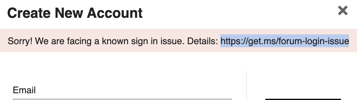 Creating a Freecode Camp Forum Account · Issue #37780 · freeCodeCamp ...