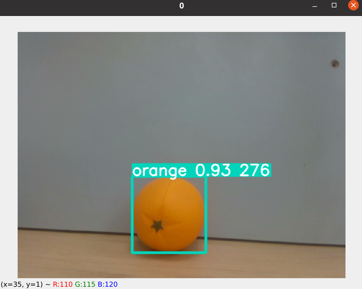 detections are not good · Issue #7 · NVIDIA-AI-IOT/YOLOv5-with-Isaac-ROS · GitHub
