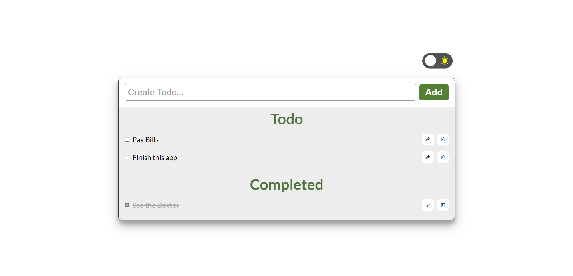 Work on making the To-Do look good · Issue #49 · Soumyajit2825/TO-DO-LIST · GitHub