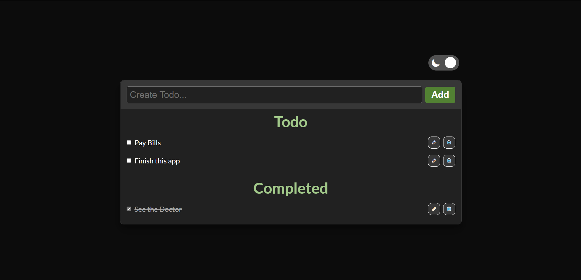 Work on making the To-Do look good · Issue #49 · Soumyajit2825/TO-DO-LIST · GitHub