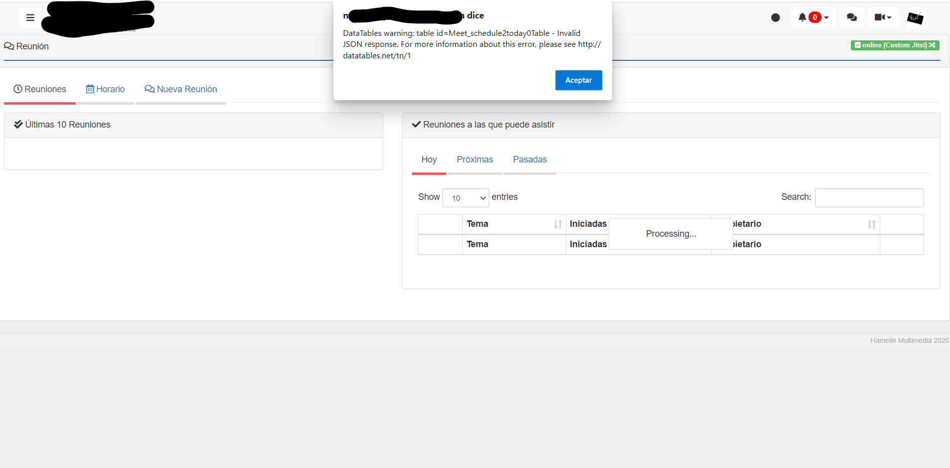 meet bug · Issue #3576 · WWBN/AVideo · GitHub