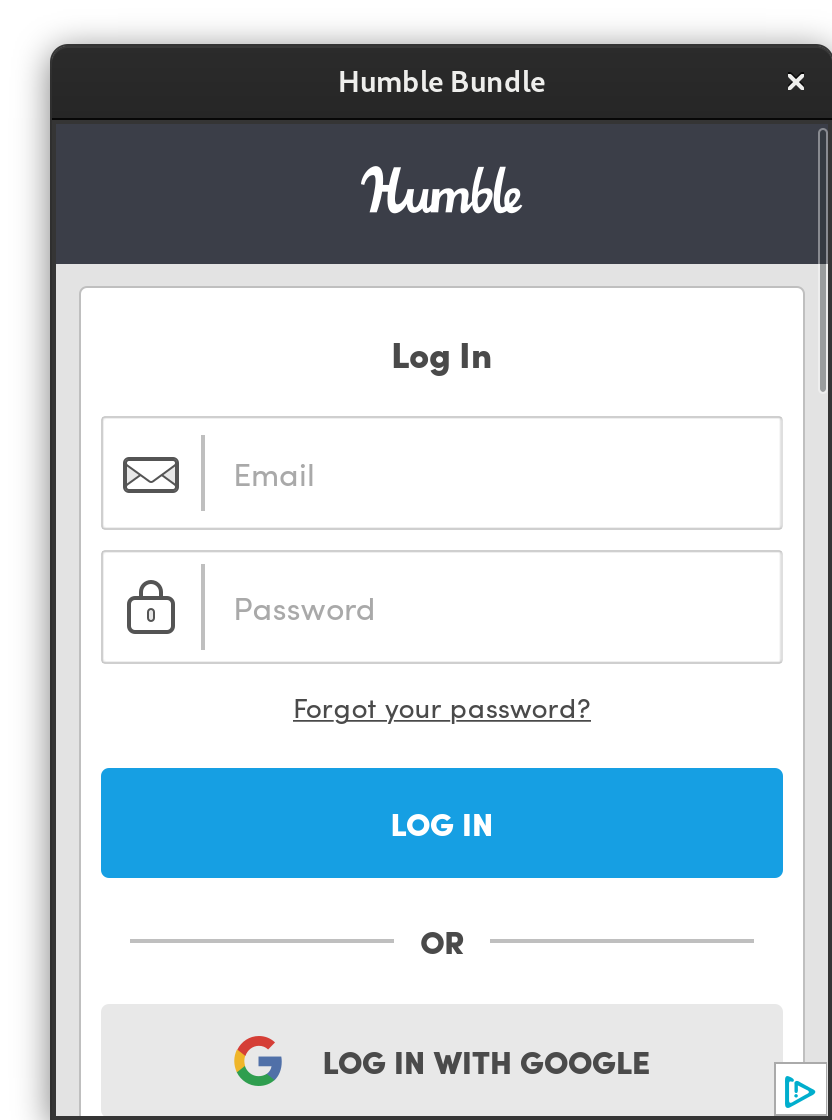 Can't login to Humble Bundle with version 0.5.11 · Issue #4459 · lutris ...